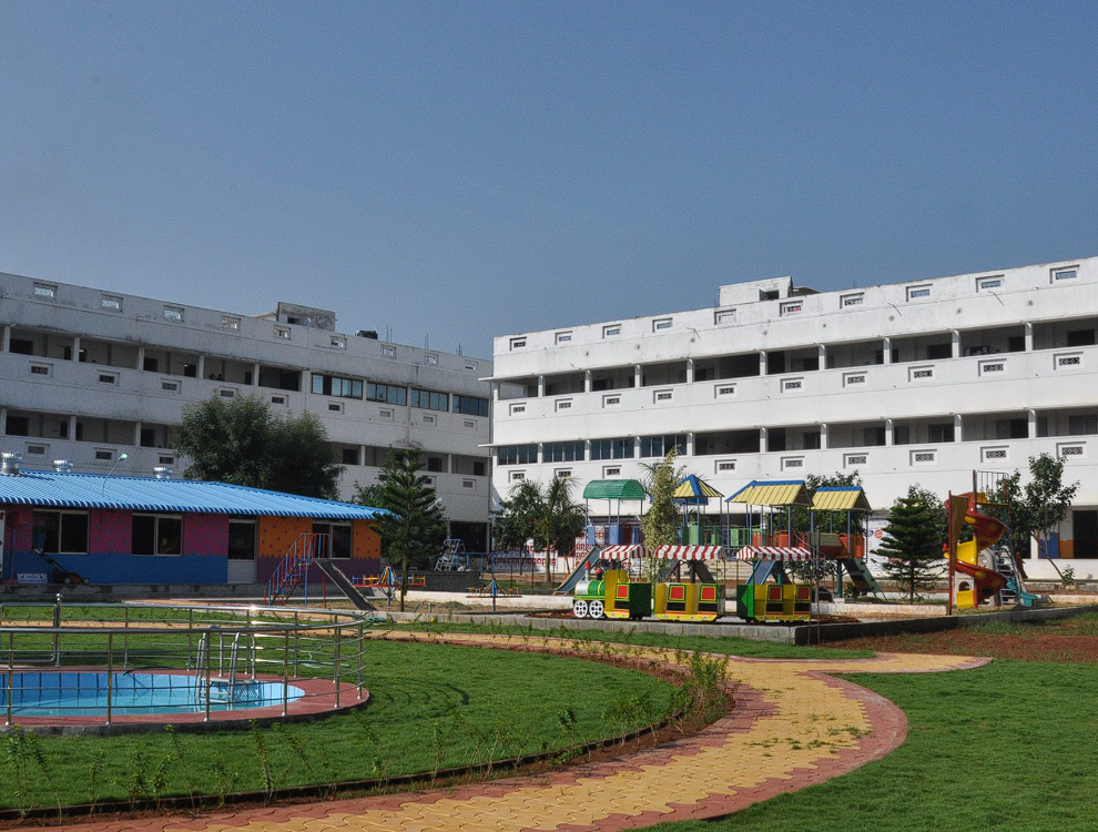 Bharathi Vidhyalaya School