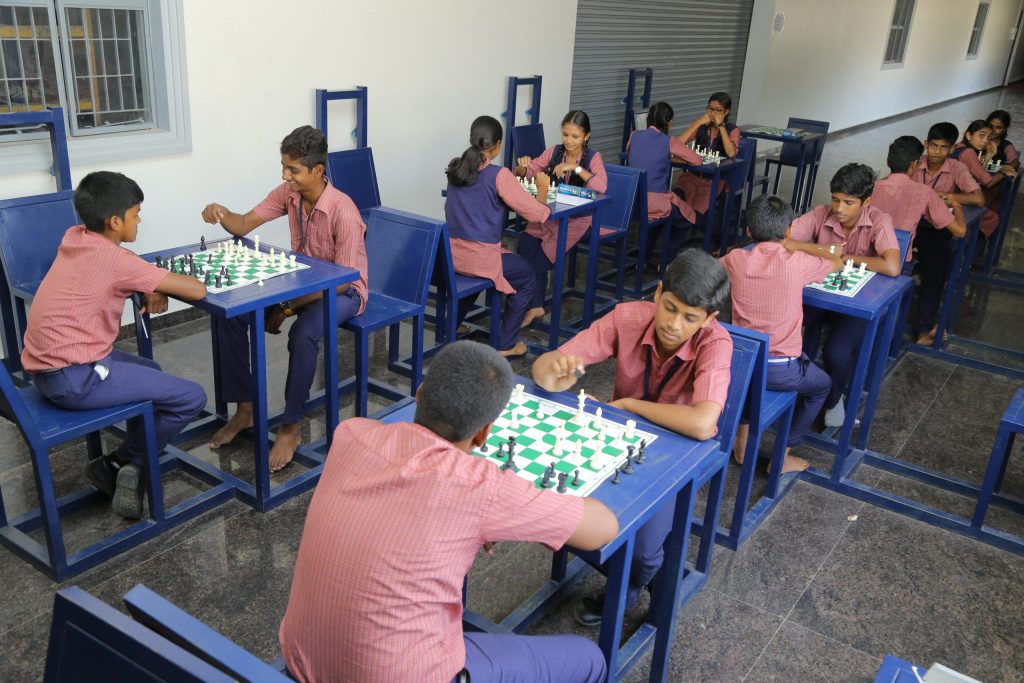 Bharathi Vidhyalaya School